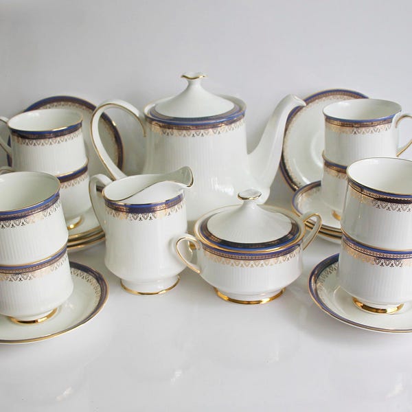 Paragon Coffee Set - Etsy