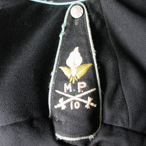 Knights of Pythias Uniform Ranks Frock Coat Henderson Ames Late 1800's ...