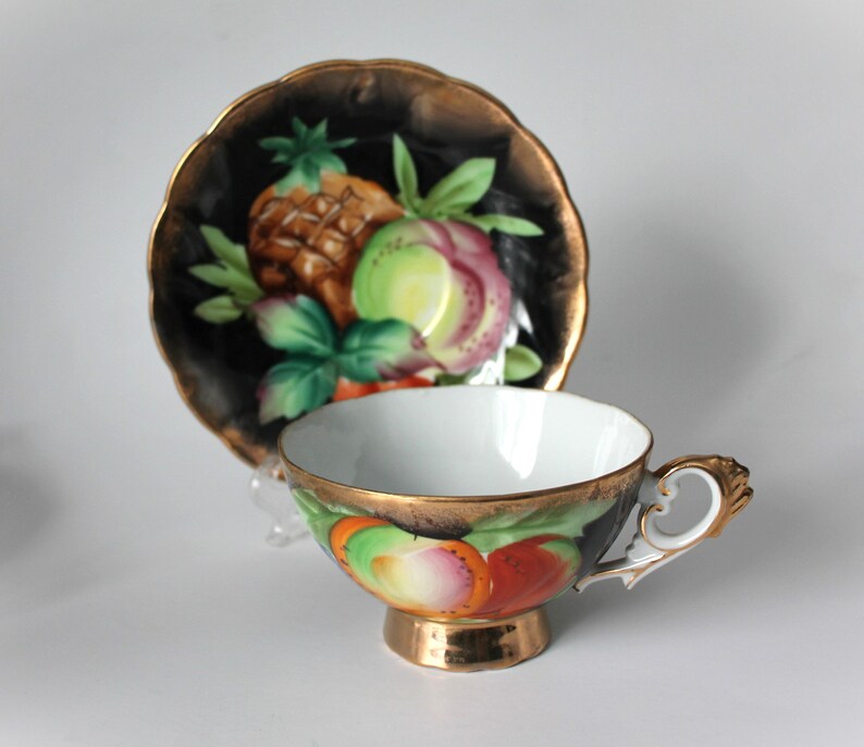 Choice of Teacups and Saucers, Your Pick, Sold by the Set - Etsy