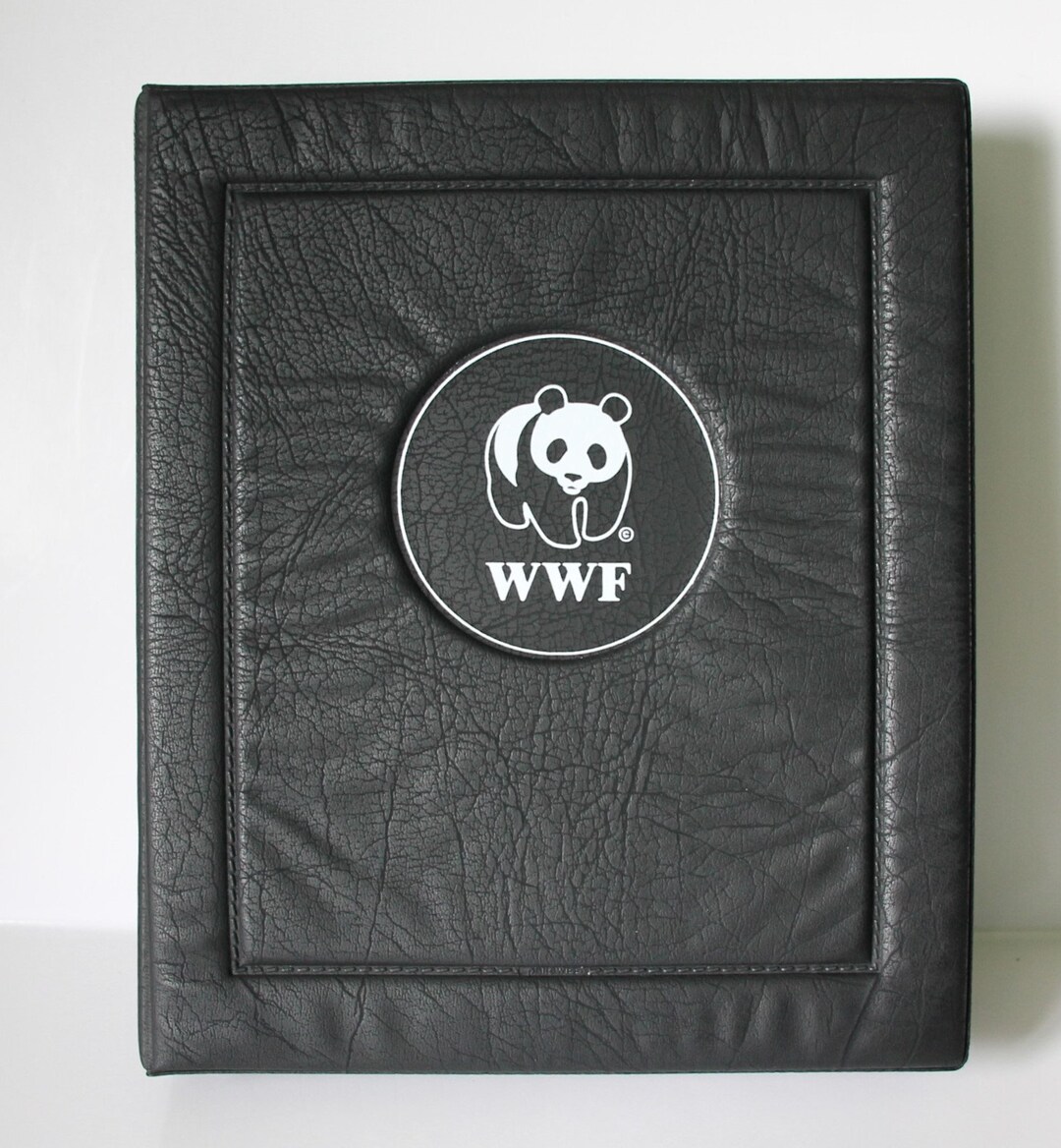 World Wildlife Federation Stamp Collection 1983 to 1989 Deluxe Edition ...
