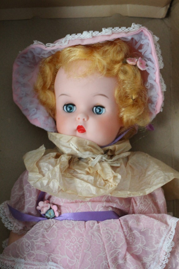 Vintage Doll Margo Dee and Cee Toy Company 18 Inch Original Box 1950 s Etsy UK