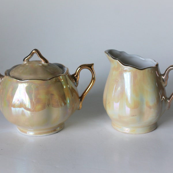 Yellow Creamer - Etsy