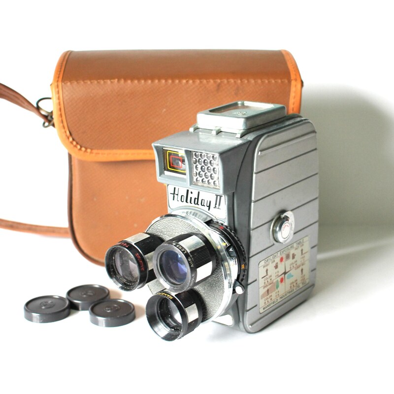 8mm Film Camera - Etsy