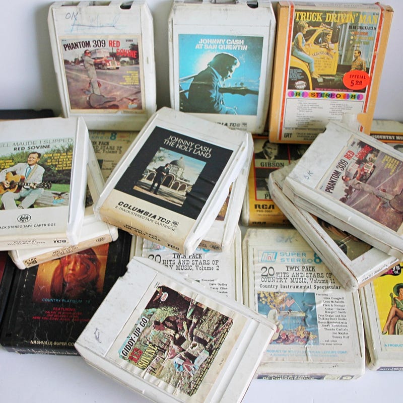 Track Count of the Band's 1986 Deco Tape With American Bassist Born 1967 Etsy - Etsy Canada