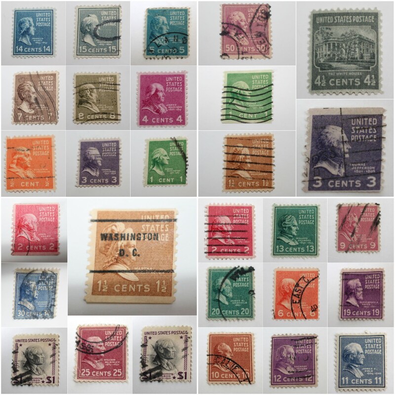 Rotary Stamp - Etsy