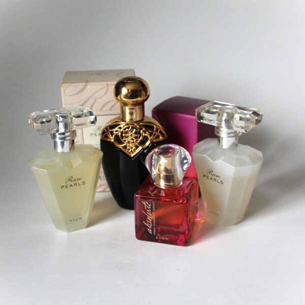Avon Perfume - Etsy