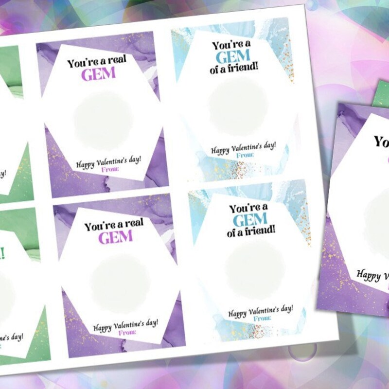 You Rock Valentine - Etsy