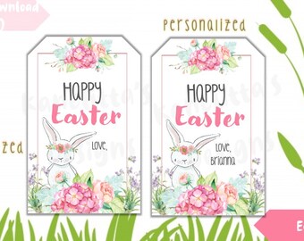 Easter Goodie Bag - Etsy