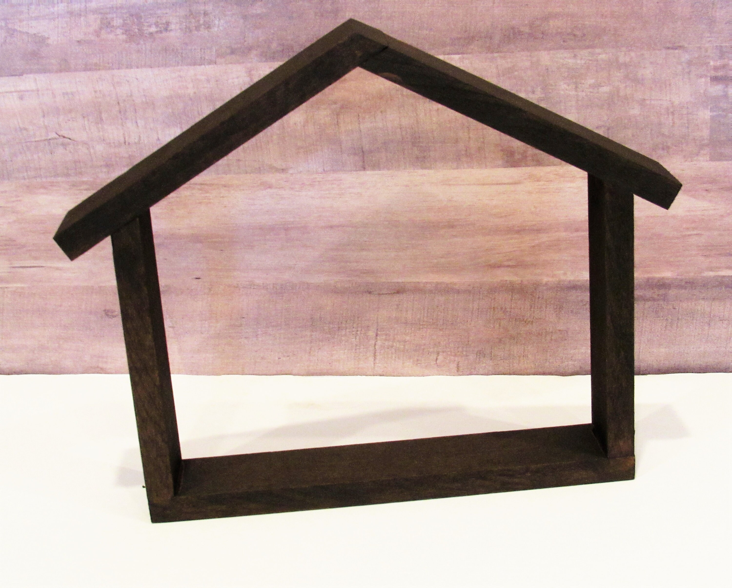 Simple Nativity Creche Stable Barn - Etsy