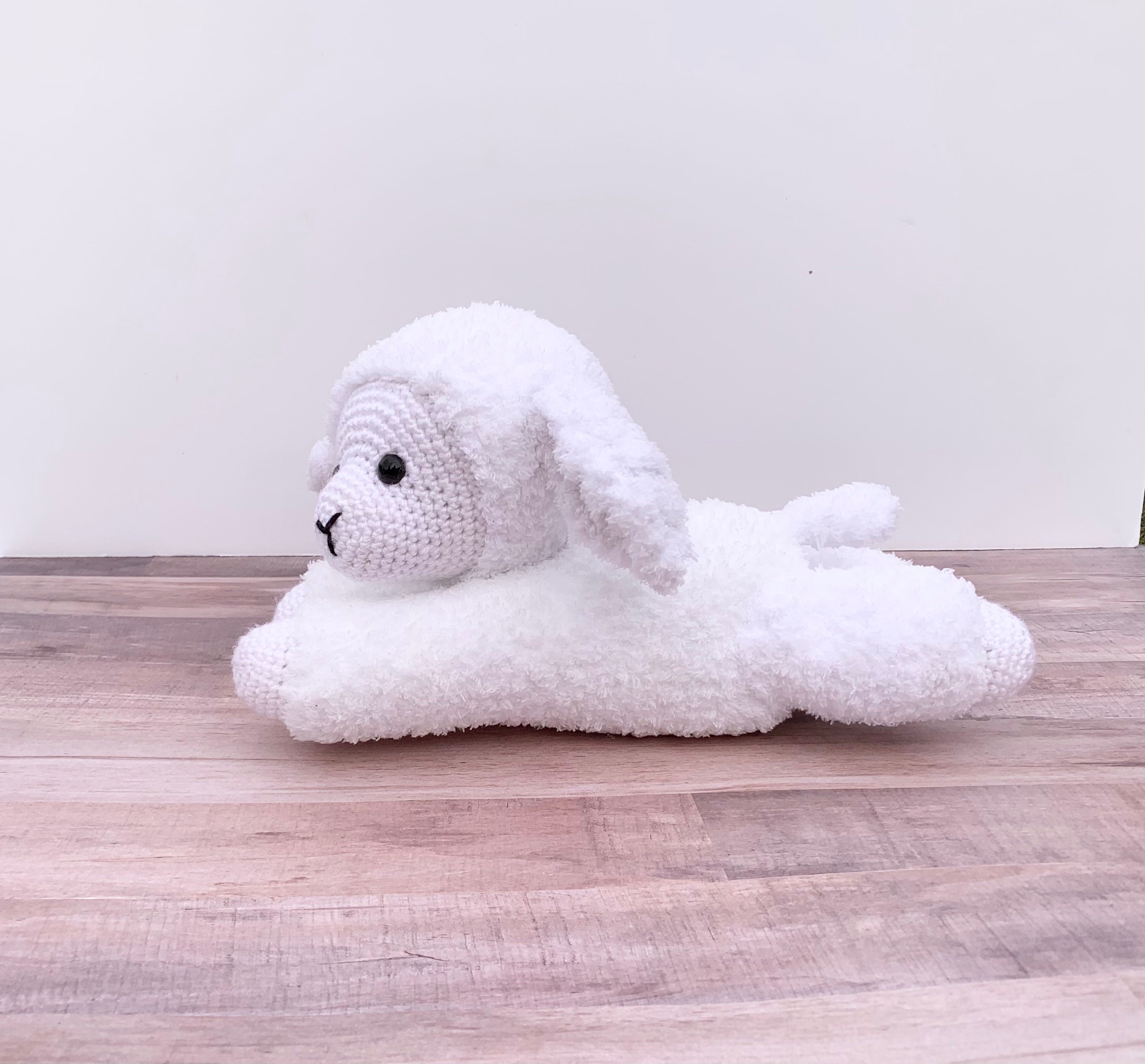 Lamb Stuffed Toy | Musical Stuffed Sheep | Jesus Loves Me Lamb ...