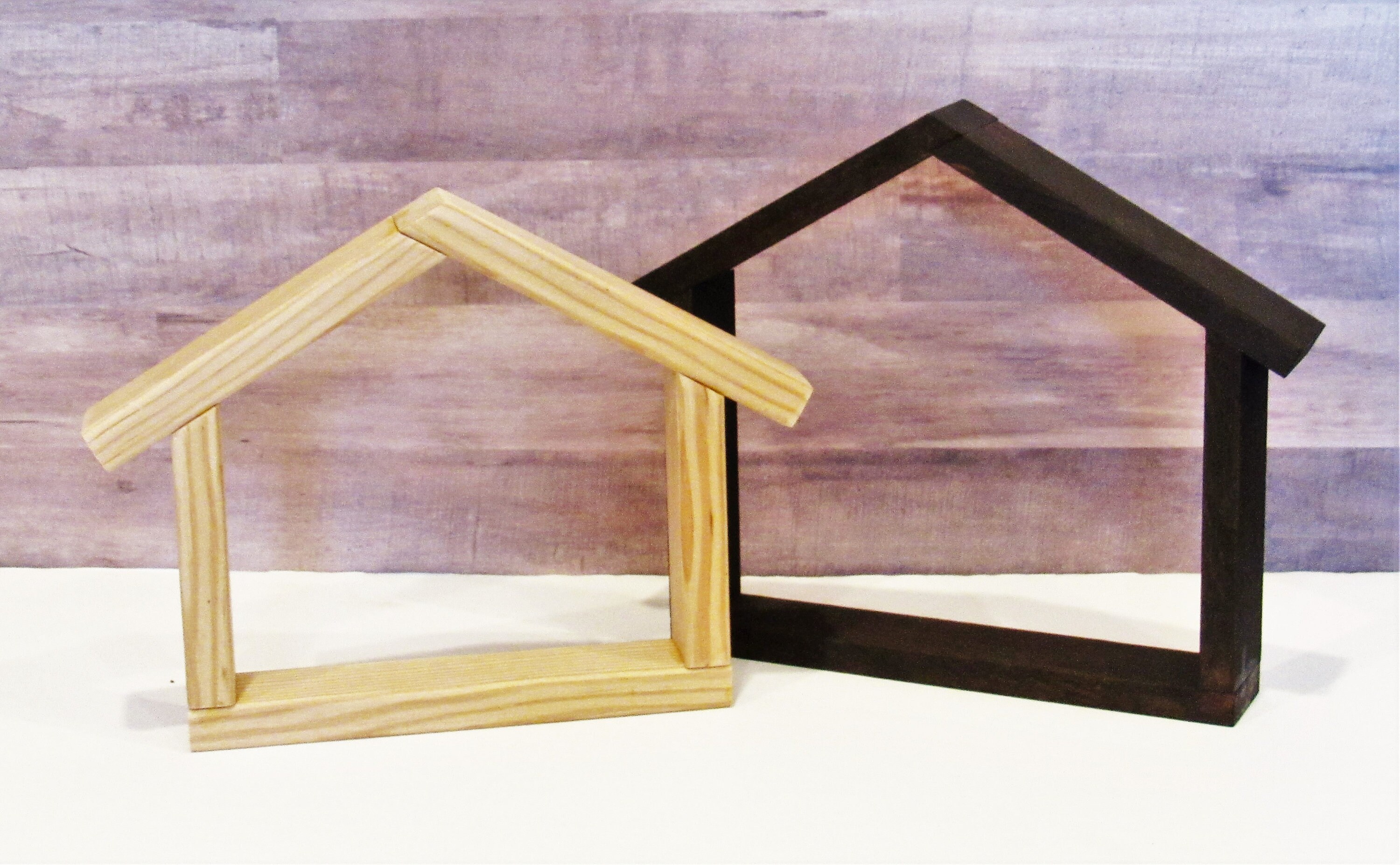 Simple Nativity Creche Stable Barn - Etsy
