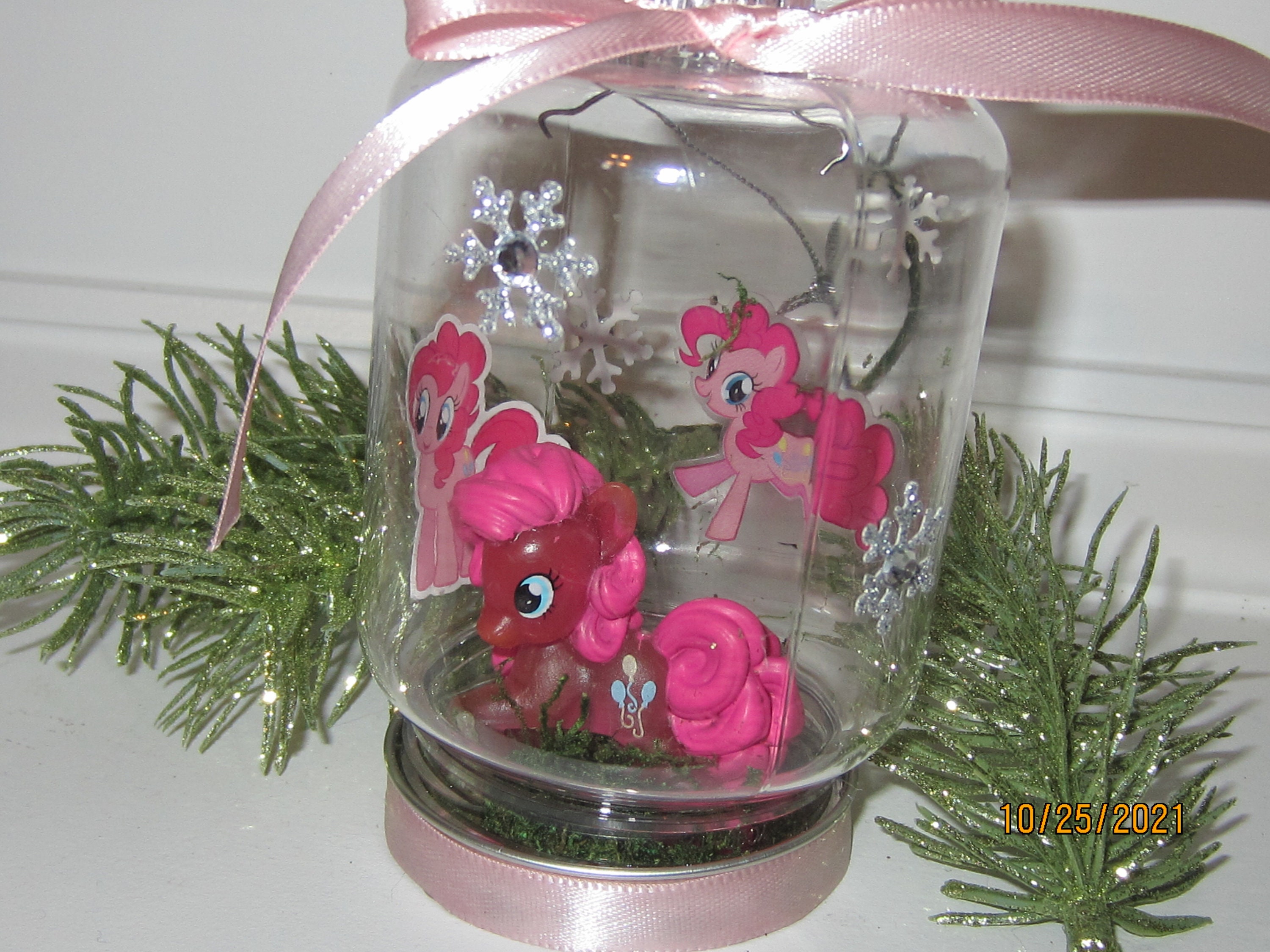 My Little Pony, My Little Pony Ornament, Pinkie Pie, Pinkie Pie ...