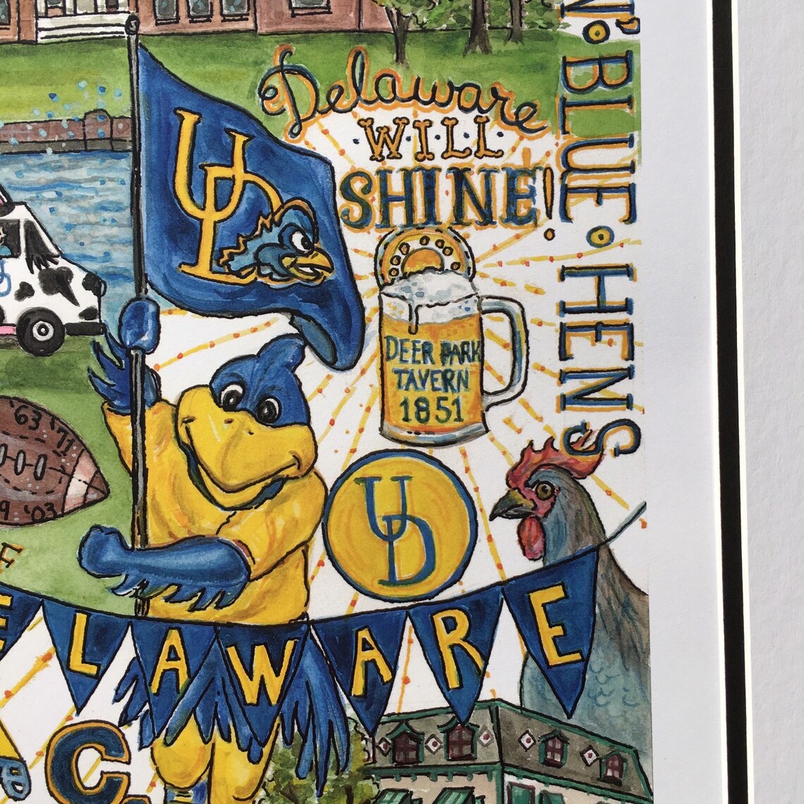 University of Delaware - Etsy