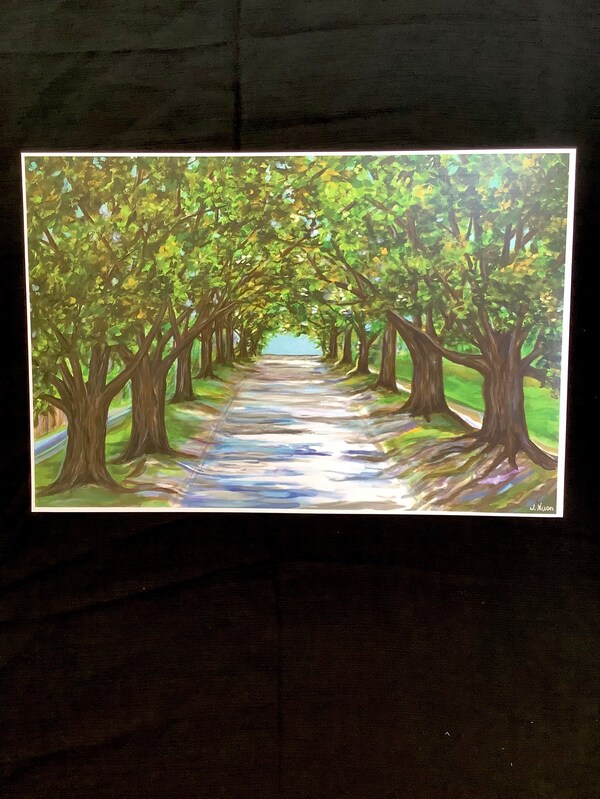 Baltimore Skyline From Federal Hill by Artist Martin Barry . - Etsy Canada