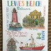Lewes Beach Delaware Print 11 X 14 Printed on Heavy Stock Paper - Etsy