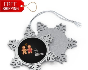 Pregnant Gingerbread - Etsy