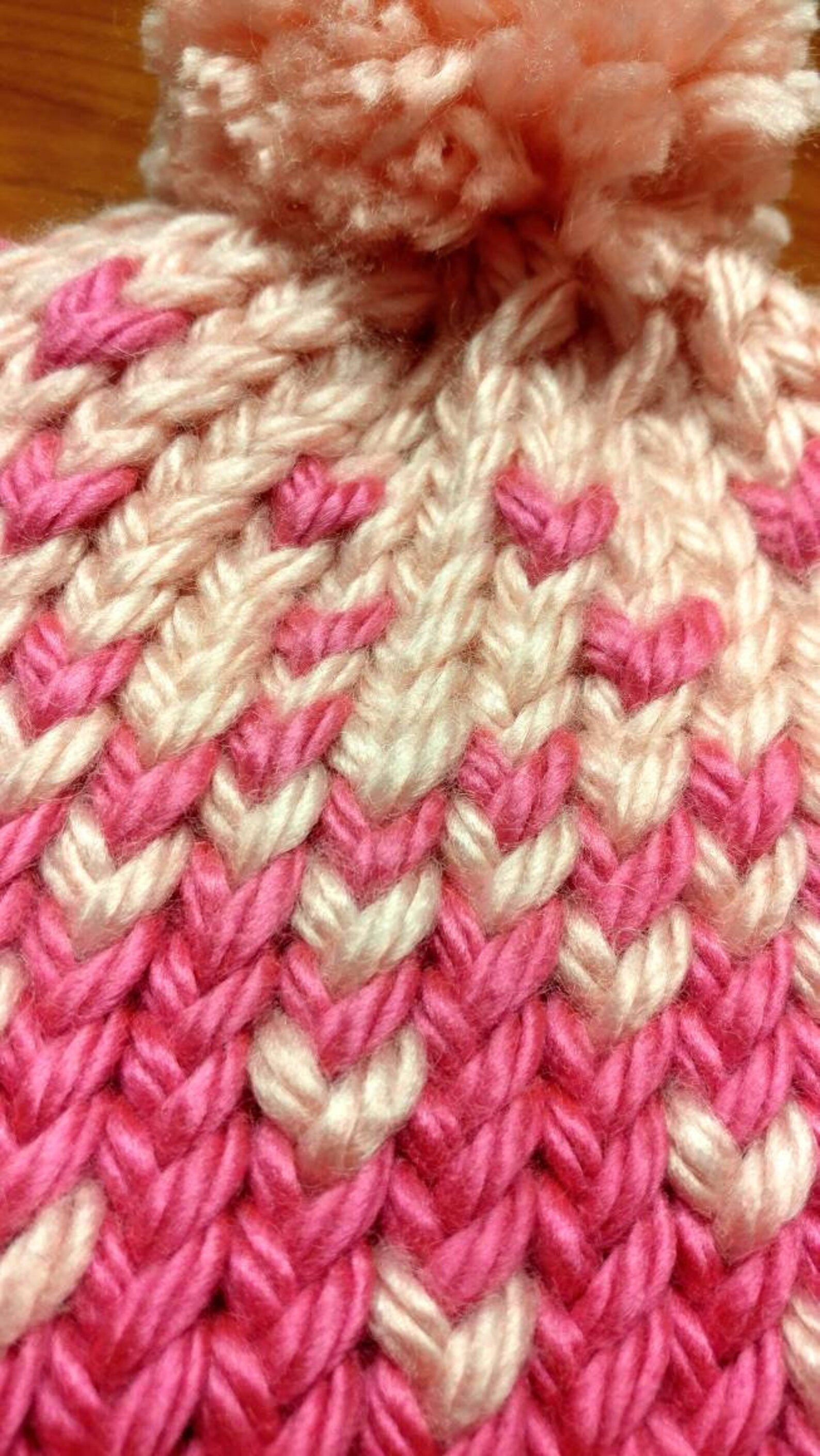 Cotton Candy Tiny Heart Hat - Etsy