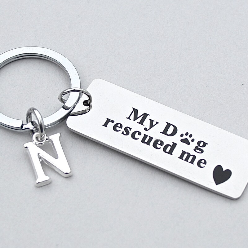 My Dog Rescued Me - Etsy
