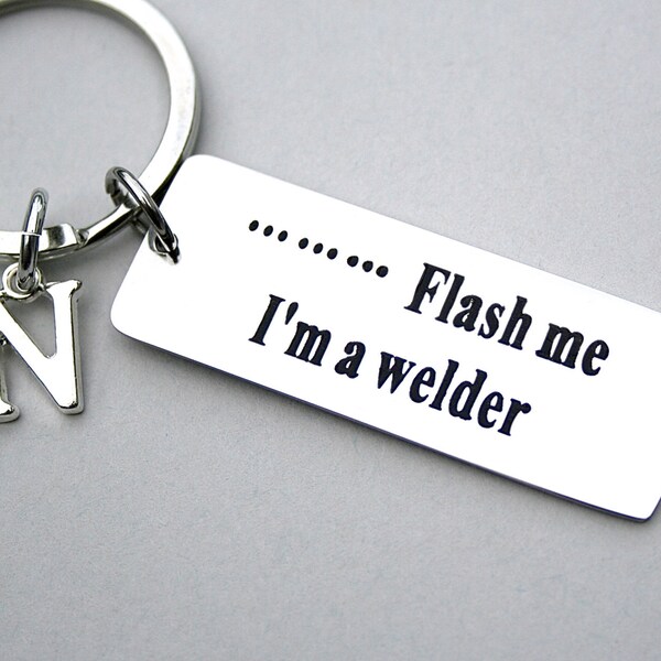 Stainless Keychain - Etsy