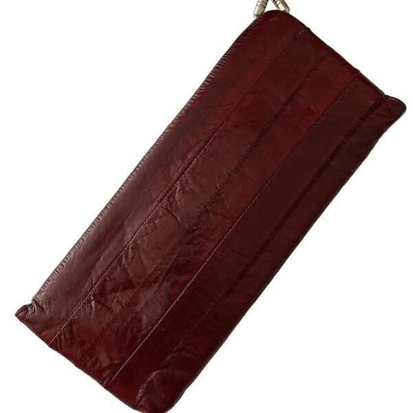 Eel Skin Purse - Etsy