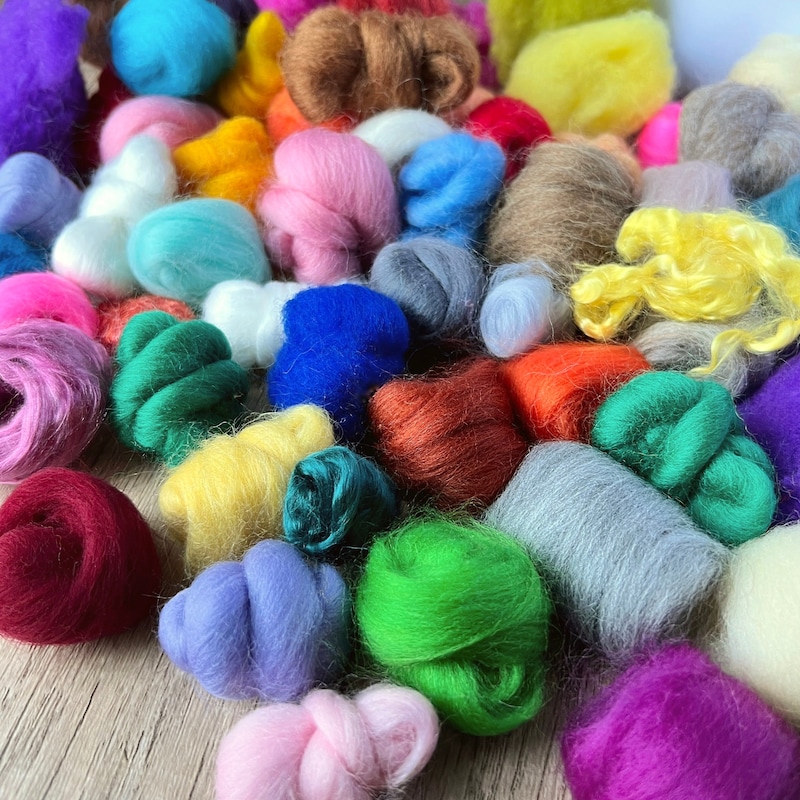 Wool Bag - Etsy