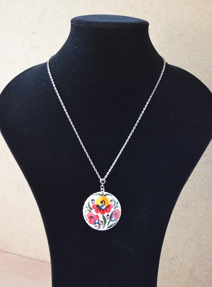 Rainbow Jewelry Colorful Necklace Womens Gift Womens - Etsy