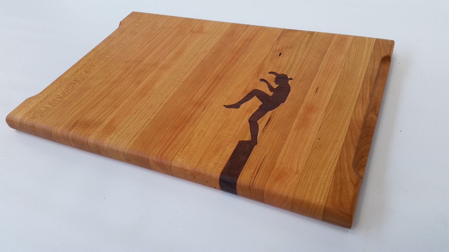 Karate Swan Kick Cutting Board Amazing Cutting Board Gift | Etsy