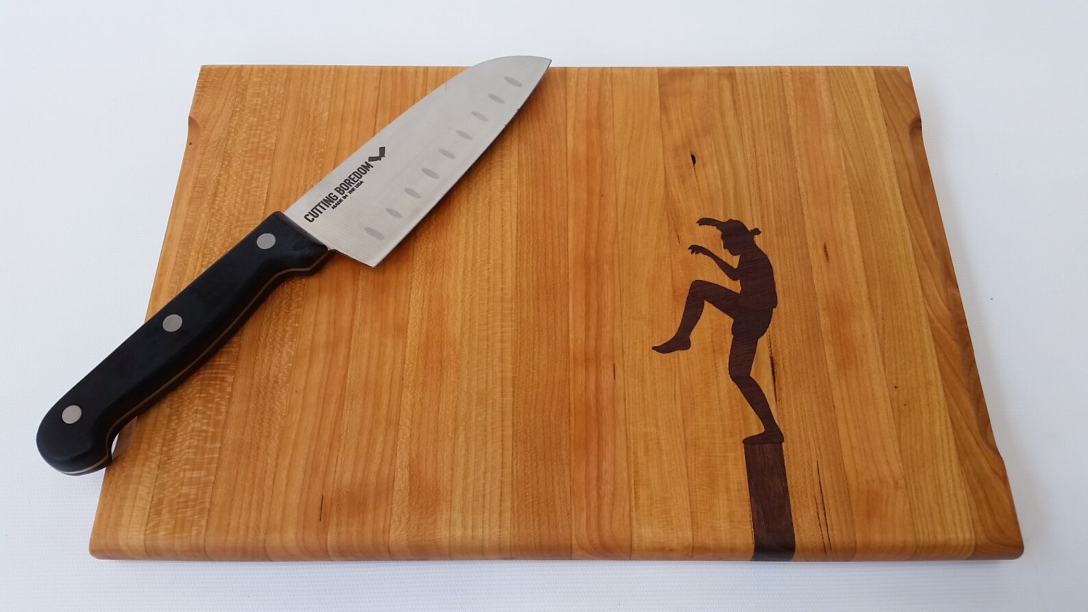 Karate Swan Kick Cutting Board Amazing Cutting Board Gift - Etsy UK