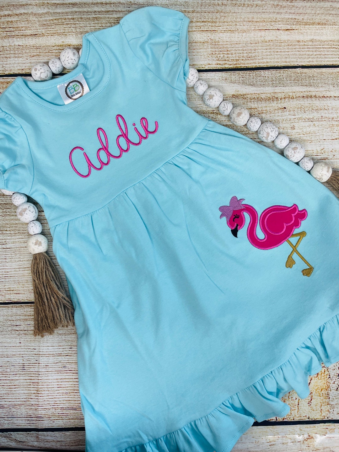 Flamingo Dress, Flamingo Outfit, Flamingo Shirt, Flamingo Party Shirt ...