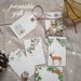 Printable Christmas Gift Tags Gift Wrapping DIY Christmas Tags DIY ...