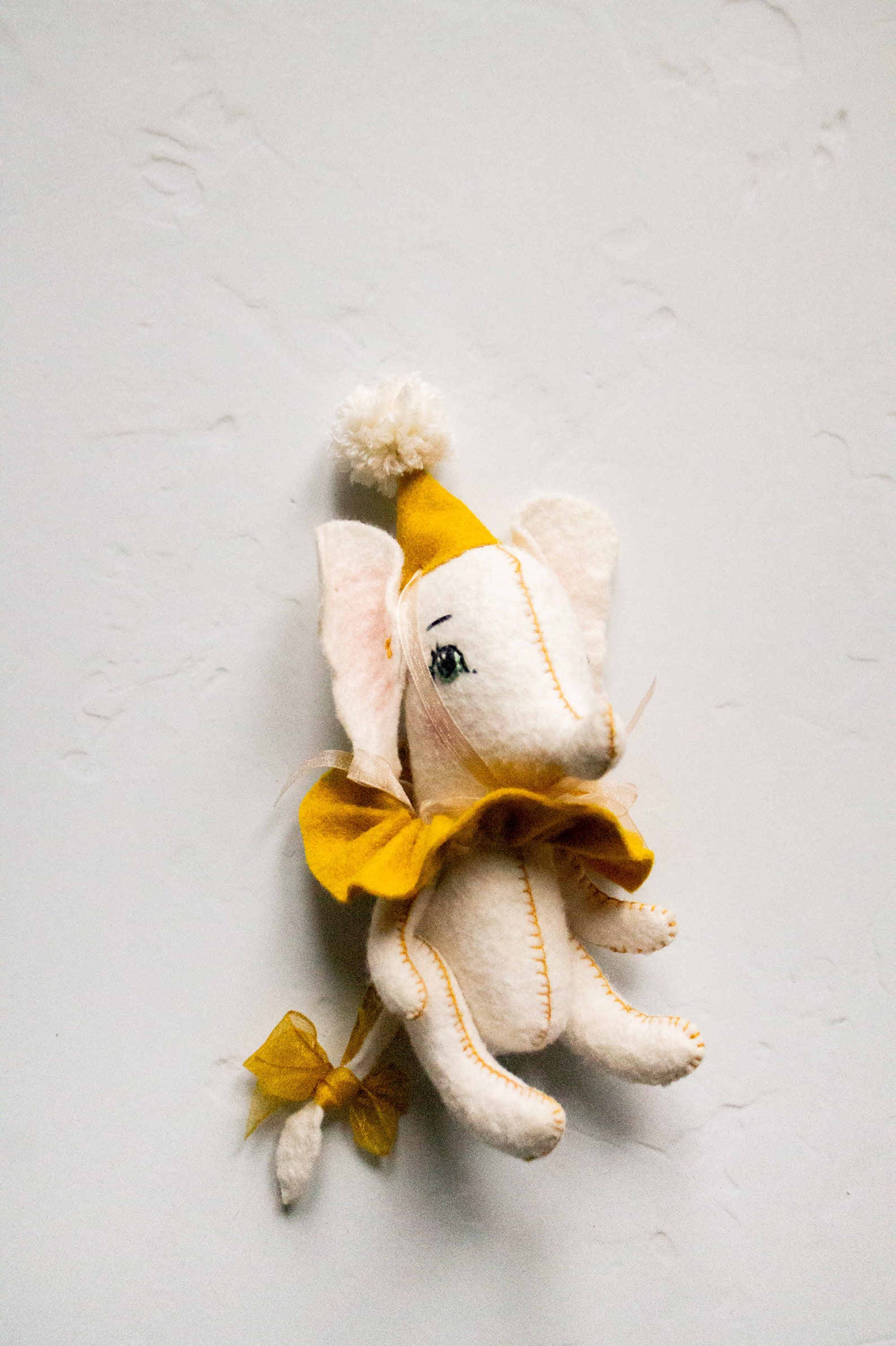 Pdf Hand Sewing Doll Pattern Elephant Doll Pattern Animal - Etsy