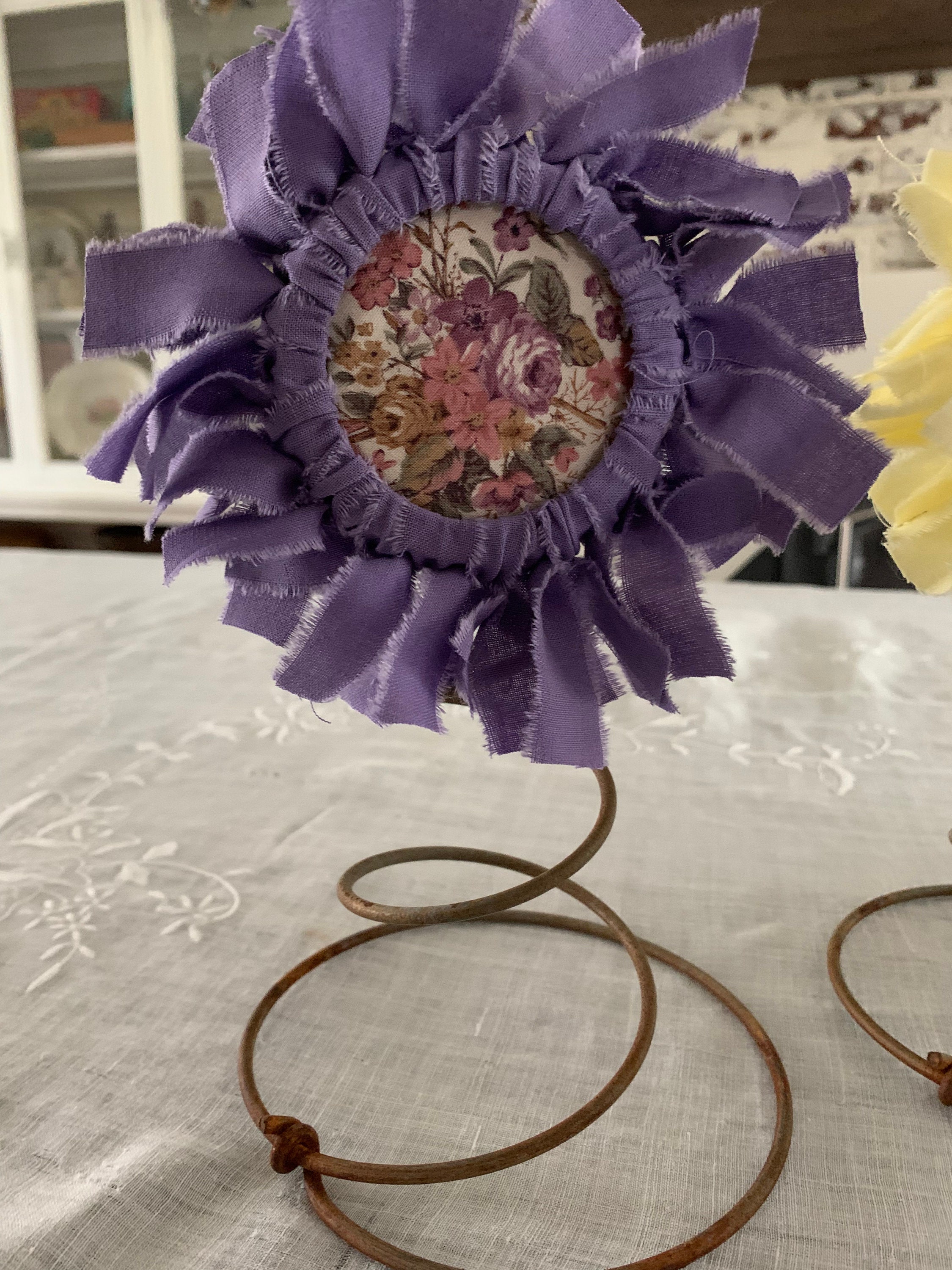 Spring Flowers - Etsy