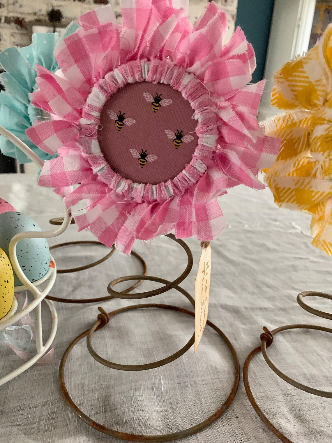 Spring Flowers - Etsy