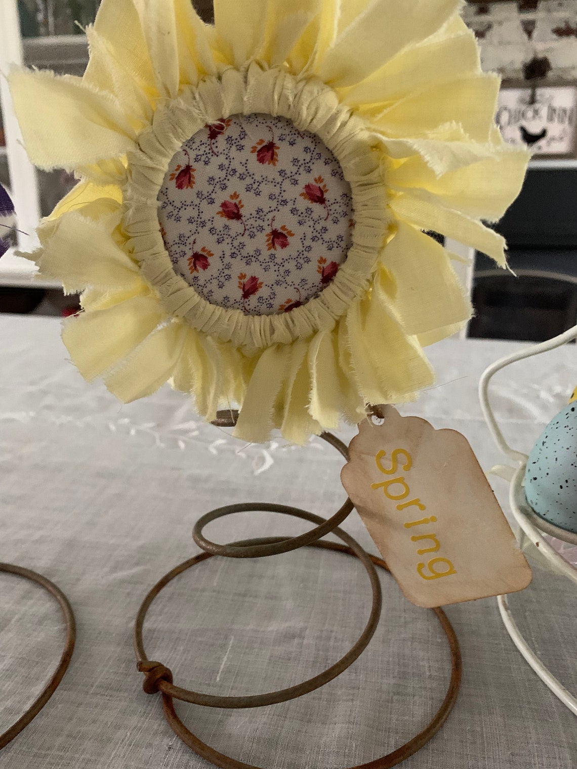 Spring Flowers - Etsy