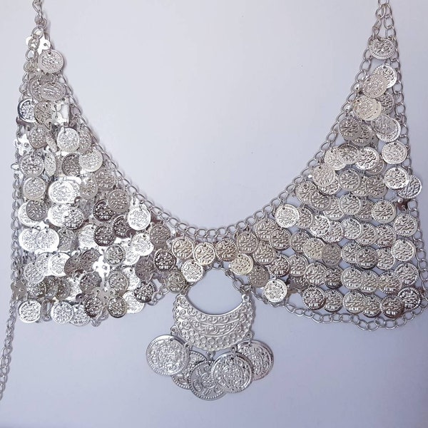 Belly Dance Bra - Etsy