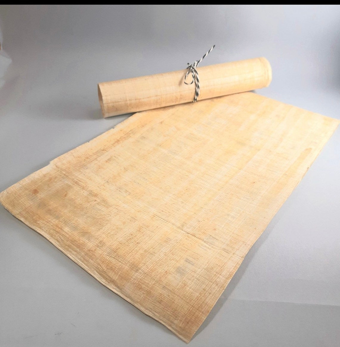 Egyptian Blank Papyrus Sheets. - Etsy Canada
