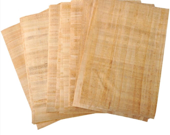 Papyrus Fouad 266 Recreation 3 Fragments - Etsy