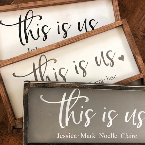 Home Established Sign - Etsy