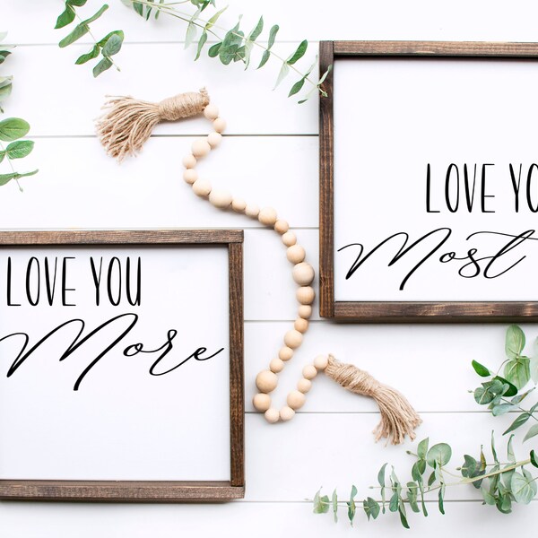 Master Bedroom Wall Decor Etsy