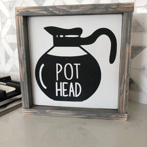 KITCHEN Signs, Pot Head, Coffee Sign, This Kitchen is for Dancing ...