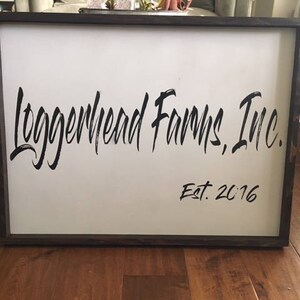 Custom Sign, Custom Farmhouse Sign,wooden Signs,personalized Sign,wood ...