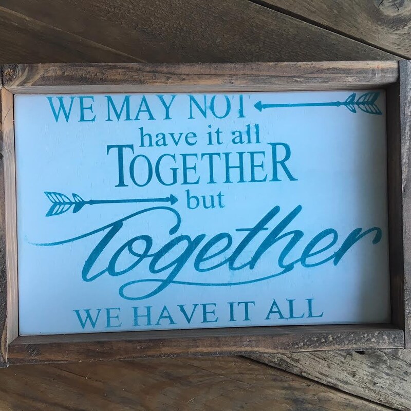 All in This Together - Etsy
