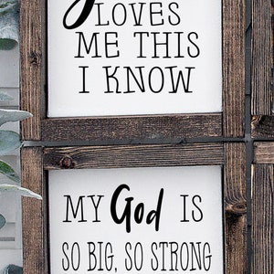 Kids Bible Songs,sunday School Decor,christian Wall Art,nursery Wall ...