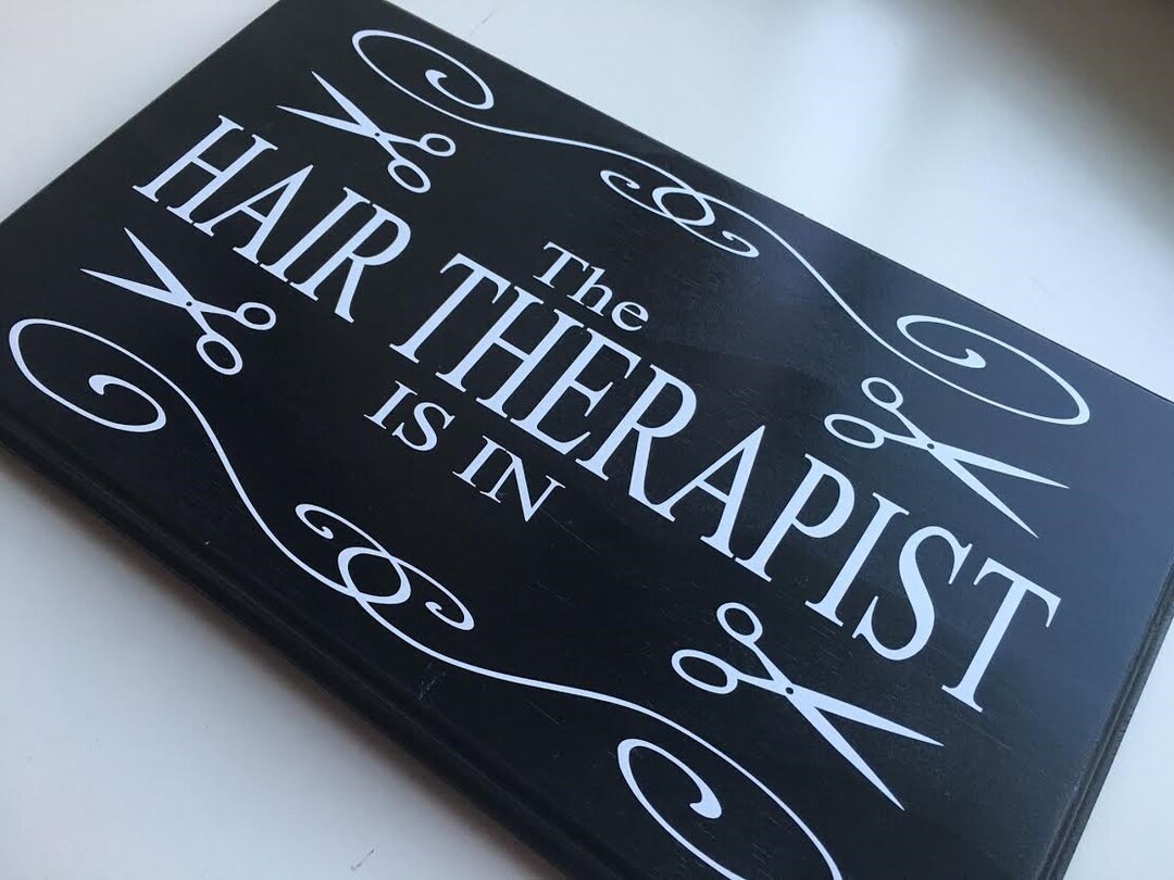 Hair Stylist,hair Stylist Gift,business Sign,salon Sign, Salon Decor ...