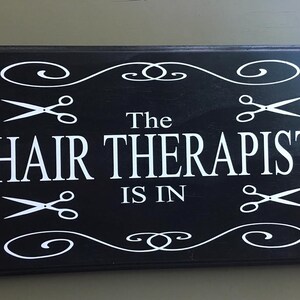 Hair Stylist,hair Stylist Gift,business Sign,salon Sign, Salon Decor ...