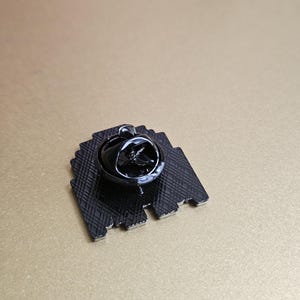 Pac-man Pins 5 Pc Set. Arcade Games. 80's Video Games. Enamel Pins. - Etsy