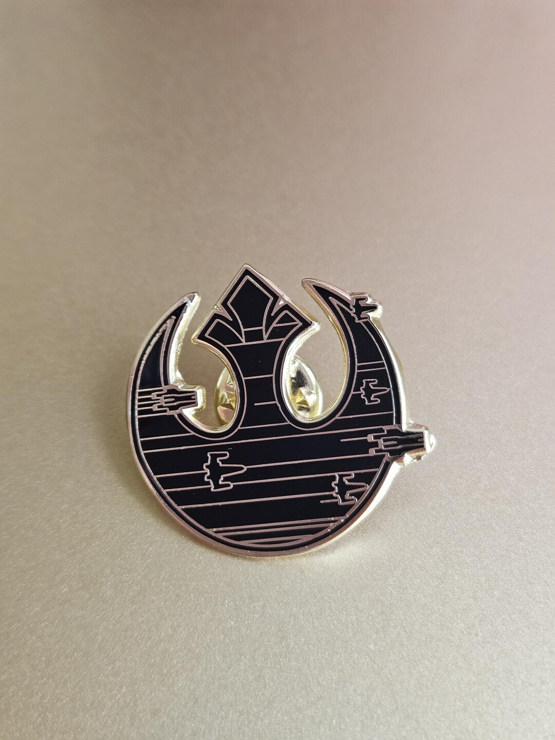 Star Wars Pin. Rebel Pin. Movie Pin. X-wing - Etsy