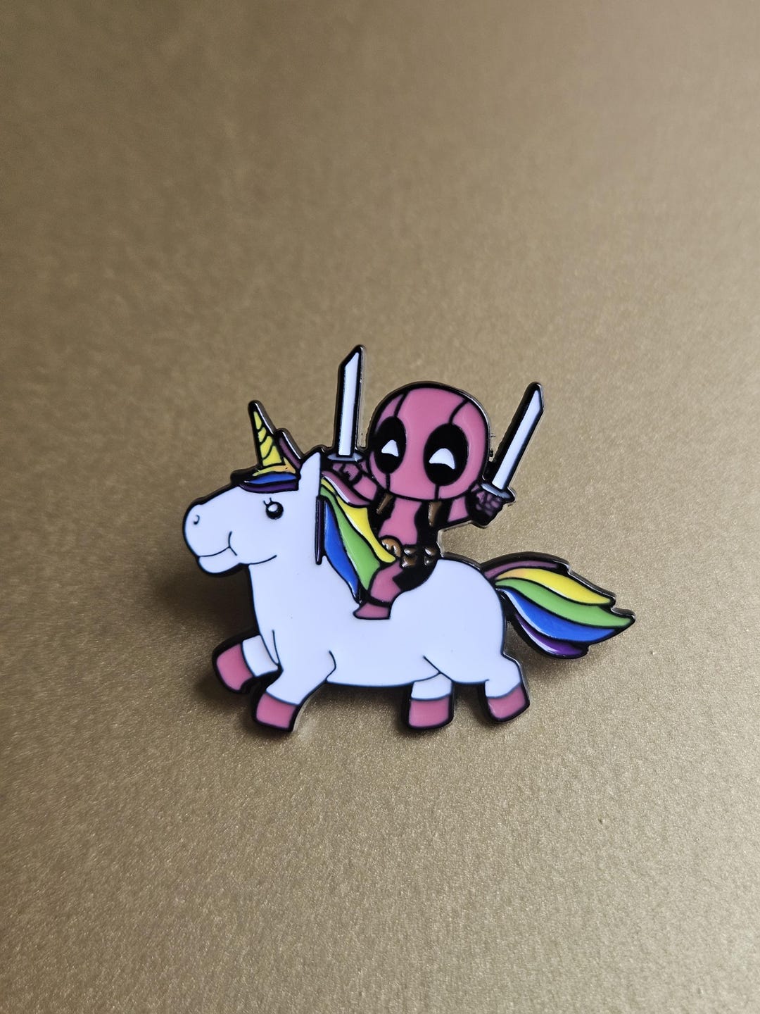 Superhero Pin. Movie Pin. Backpack Accessories. Enamel Pins. - Etsy