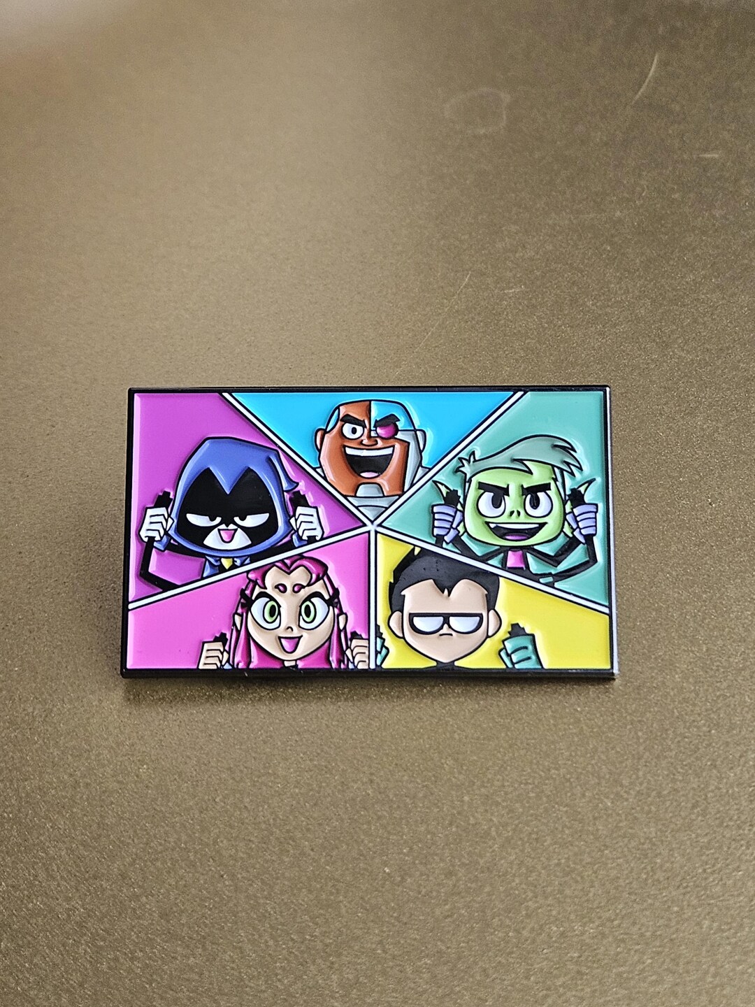 Cartoon Pin. TV Show Pin. Backpack Accessories. Super Hero Pin. - Etsy