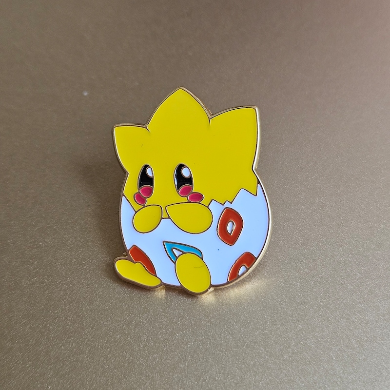 Togepi Pin - Etsy
